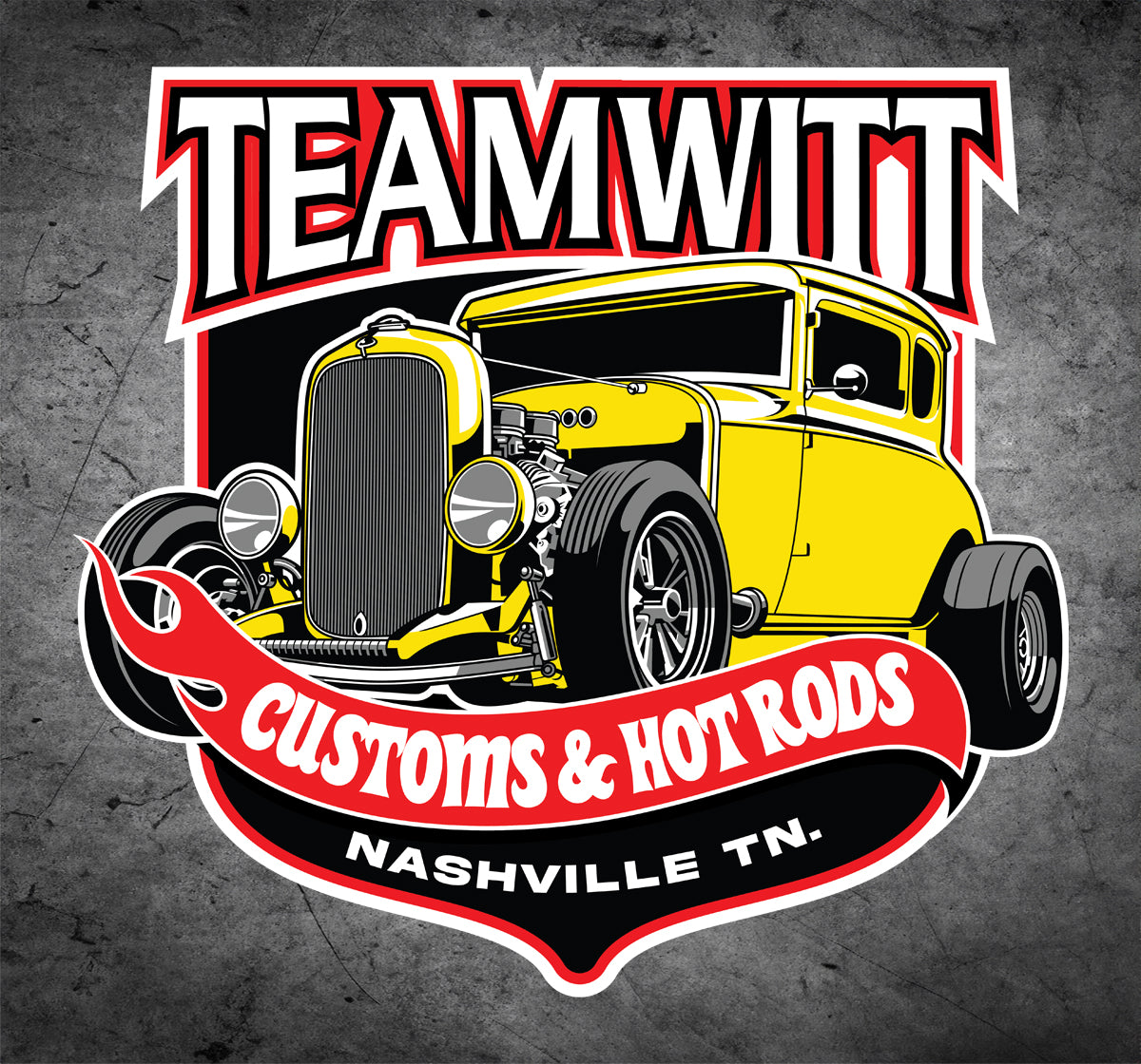 Team Witt Customs and Hot Rods